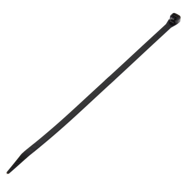 AB100 黒　耐候性 全長100ｍｍ　幅2.5ｍｍ　※1000本