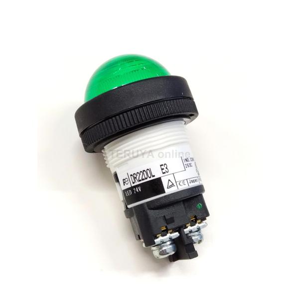 ・高輝度LED照光品「ぴかりくん」を標準化・操作部の裏面取付方式により、パネル厚による調整が不要・あらかじめボタン・ツマミを操作部に装着した状態で、パネル取付が可能・接点ユニット・トランスユニットの追加・交換が容易・2方向からの配線が可能・...