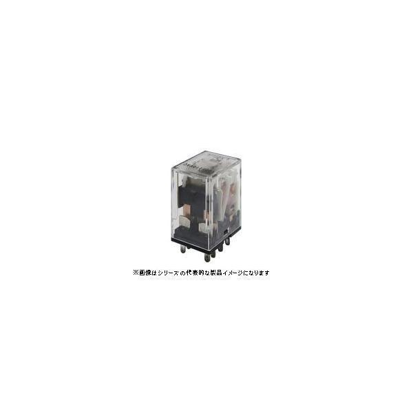 * 基準タイプ（形MY）に加えて、接点の動作状態を保持するラッチングリレー（形MYK）、粉塵・腐食性ガス等の環境に適したシールリレー（形MYQ・形MYH）など豊富な品揃え。* 動作表示灯付き、ラッチングレバー付きなど用途に合わせて選定可能（...