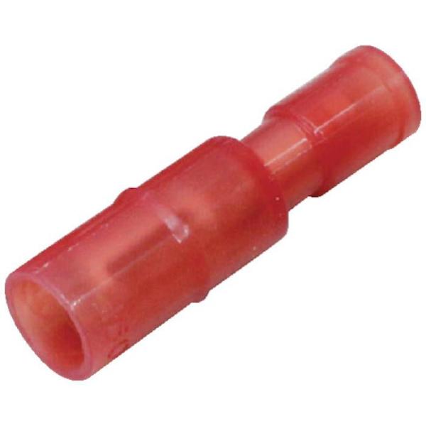 PC4009-F-RCL ピン端子がメスタイプ　差し込み型ピン端子のオスとの組み合せで、機器内電線の中継用に使用できます耐震性、耐熱性、絶縁性に優れた製品