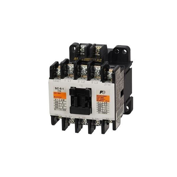 ・電気的開閉耐久性（寿命）200万回の長寿命（SC-N3以下）・補助接点の双接点化による接触信頼性の向上・世界の規格に標準品で適合（UL，CSA，CE，LR，BV etc.）・使いやすさの向上（コイル交換などが容易な構造を採用）・IC搭載ス...