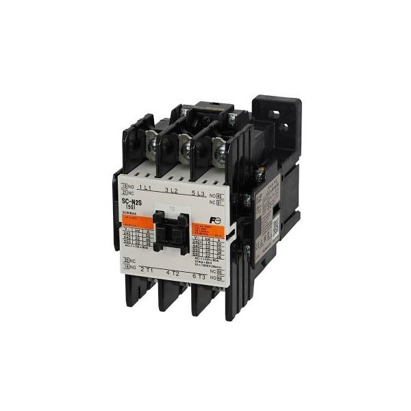 ・電気的開閉耐久性（寿命）200万回の長寿命（SC-N3以下）・補助接点の双接点化による接触信頼性の向上・世界の規格に標準品で適合（UL，CSA，CE，LR，BV etc.）・使いやすさの向上（コイル交換などが容易な構造を採用）・IC搭載ス...