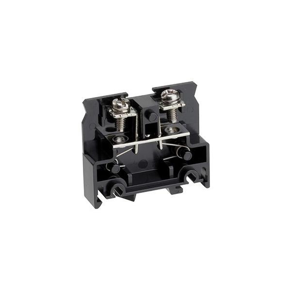 TXレール式端子台は、UL、CSA、EN/IEC規格適合のグローバル対応品です（一部除く）。必要な容量を、必要な極数で組み立てられますので、経済的な選定ができます。ジャンプアップ構造の端子台です。仮止めが可能なタッチロック機能と、ねじを緩め...