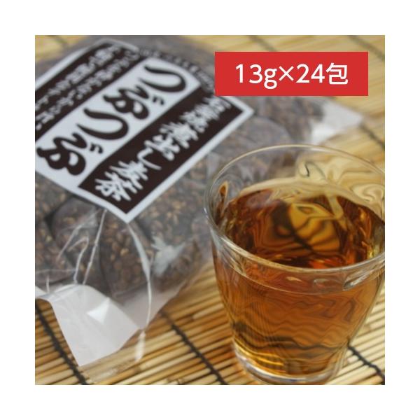 【賞味期限2026年11月24日】 テレビでおなじみ、小川の煮出し麦茶「つぶまる」の増量版「つぶつぶ」です。初回限定の特別価格！まずは1袋（13g×24包）お試しください。