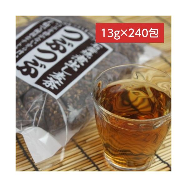 【賞味期限2026年11月30日】国産の六条大麦100％で、無添加、ノンカフェインだから安心！「つぶつぶ」は、テレビでお馴染みの石釜焼き煮出し麦茶「つぶまる」の増量版です。「つぶまる」よりも、1袋あたり4パックお得！ケース販売のため、他の商...