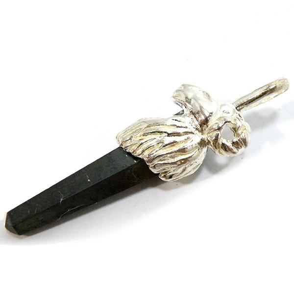 ■素材　おひつじ座 シルバー925 ヘマタイト(Hematite)■商品名　パワーストーンアクセサリー ポイント付き星座ペンダント/1点もの■サイズ　約　47mm■備考　※お使いのブラウザにより色合いなど若干異なる場合があります。※天然由来...