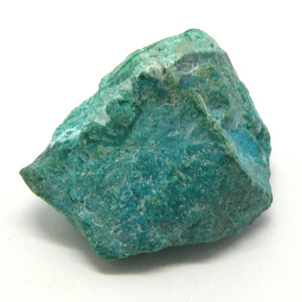 クリソコラ(Chrysocolla)原石です。<BR><BR>1点ものですので、おはやめにどうぞ。<BR><BR>商品番号：gs-sp-9115<BR>素材：クリソコラ(Chrys...