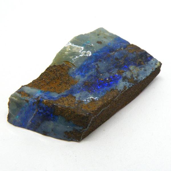 ボルダーオパール(Boulder opal) 原石です。<BR><BR>1点ものですので、おはやめにどうぞ。<BR><BR>商品番号：gs-sp-9123<BR>素材：ボルダーオパ...