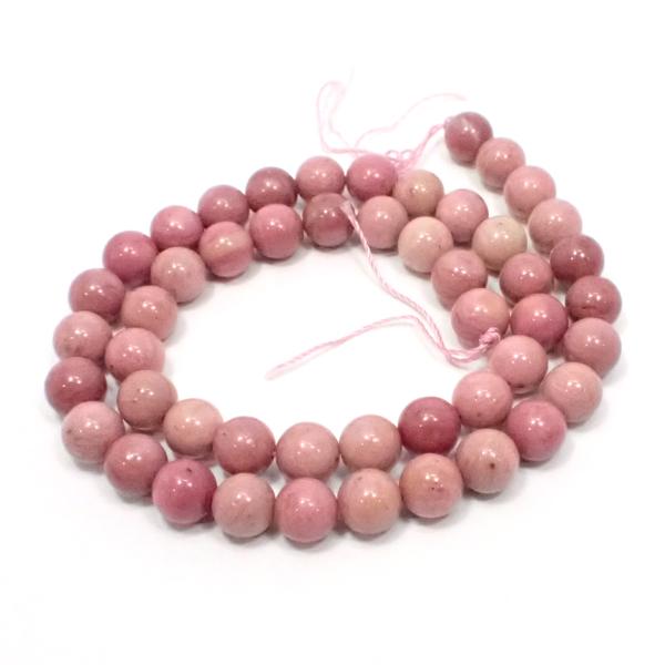 ピーモンタイト/シリシャスシスト(Piemontite/Siliceous schist)の連ビーズです。限定数での販売ですのでお早めにどうぞ。商品番号 gs-sp-9513素材 ピーモンタイト/シリシャスシスト(Piemontite/Si...