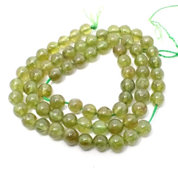 ペリドット(Peridot)の連ビーズです。限定数での販売ですのでお早めにどうぞ。商品番号 gs-sp-9529素材 ペリドット(Peridot)商品名  丸玉ビーズサイズ 約6mm　1連40ｃｍ備考※お使いのブラウザにより色合いなど若干異...