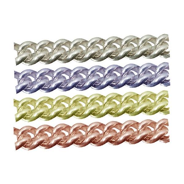 シルバーチェーン/キヘイチェーン/作品製作や修理に不可欠！シルバー925銀AGを使ってワンランクアップしませんか！完成品（ネックレス）1本〜、切売1ｍ〜の販売です。他のサイズもご用意できますのでお問合せください！デザインや素材にあわせて選べ...