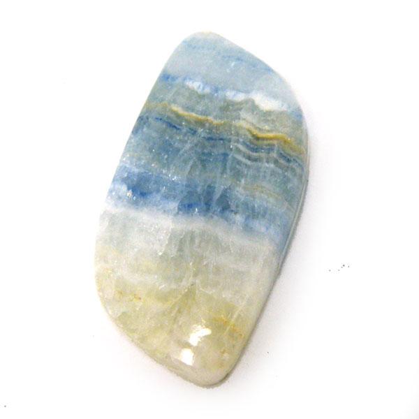 商品番号：st-st-709素材：ブルーシェーライト(Blue Scheelite)商品名：カボション/1点ものサイズ：約 23.7x11.7x3.8mm■取扱方法※お使いのブラウザにより色合いなど若干異なる場合があります。※天然由来の傷・...