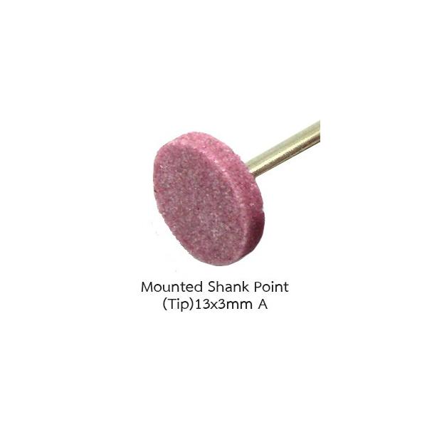 商品番号：to-gr-08商品名：先端工具 PVA軸付砥石 ピンク(金属用)素材：砥石サイズ：約外径12mm 厚み2.5mm 軸径3mm 軸長さ35mm備考※予告なしに廃盤となる場合があります。※製造元の仕様の変更により、デザインに多少の違...