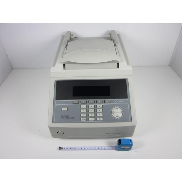 付属品：本体、取説（PDF）外観状態：汚れ少ない、破損無し、日焼け少ない表示状態：液晶洩れなし、文字欠けなし動作確認：通電確認済み、セルフテスト合格その他備考：384well×2ブロックご必要に応じて対応致しますので、お気軽にお問合せ下さい...