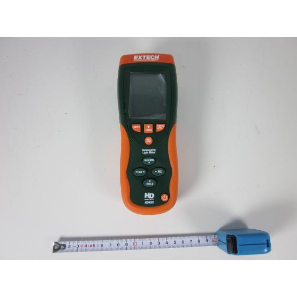 付属品：本体、受光部センサー、USBケーブル、ストラップ、取説、専用ケース、CD外観状態：汚れ少ない、破損無し、日焼け少ない表示状態：液晶洩れなし、文字欠けなし動作確認：簡易動作確認済みその他備考：【測定レンジ】400/4000/40k/4...