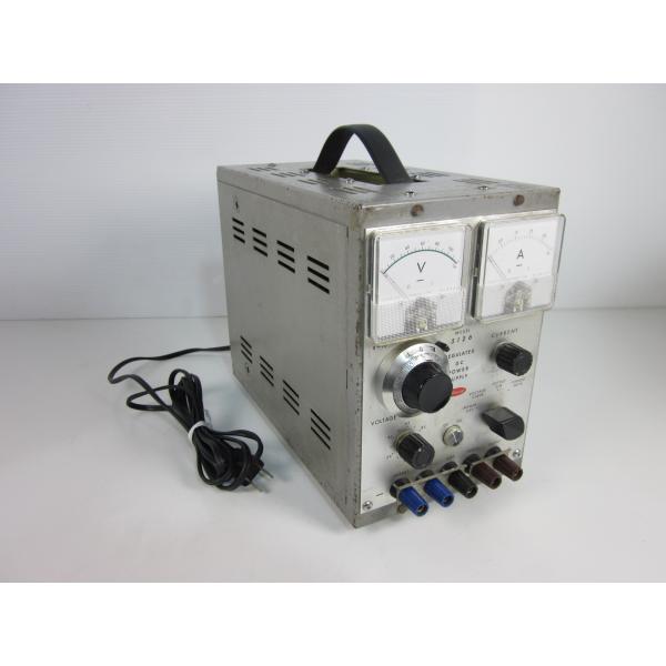 付属品：本体のみ※簡易検査用機器は付属致しません外観状態：汚れ少ない、破損無し、日焼け少ない動作確認：通電確認済みその他備考：CV-CC表示板のバックライト切れ（電圧、電流出力は正常）ご必要に応じて対応致しますので、お気軽にお問合せ下さい（...