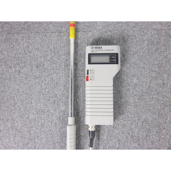 付属品：本体、プローブ、取説、ホルダー、ケース外観状態：汚れ少ない、日焼けあり(少ない)表示状態：液晶洩れなし、文字欠けなし動作確認：通電確認済その他備考：簡易動作チェック済み　ご必要に応じて対応致しますので、お気軽にお問い合せ下さい（但し...