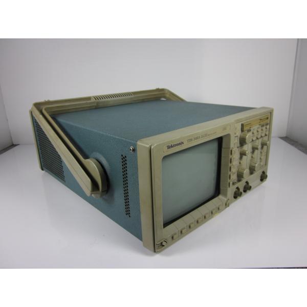 付属品：本体のみ外観状態：汚れ少ない、破損無し、日焼け少ない表示状態：液晶洩れなし、文字欠けなし動作確認：通電するがセルフテストエラー表示有りその他備考：現状品/ジャンク品　2ch　100MHzz上記内容を確認の上、部品取りなどにご利用くだ...