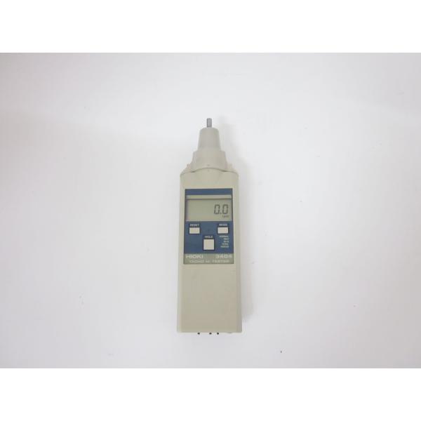 付属品：本体、取説、反射テープ（9211）　4 シート、接触アダプタ（9213）（9032、9033　2 個、9212、マイナスドライバ付き）、ケース外観状態：汚れ少ない、破損無し、日焼け少ない表示状態：液晶洩れなし、文字欠けなし動作確認：...