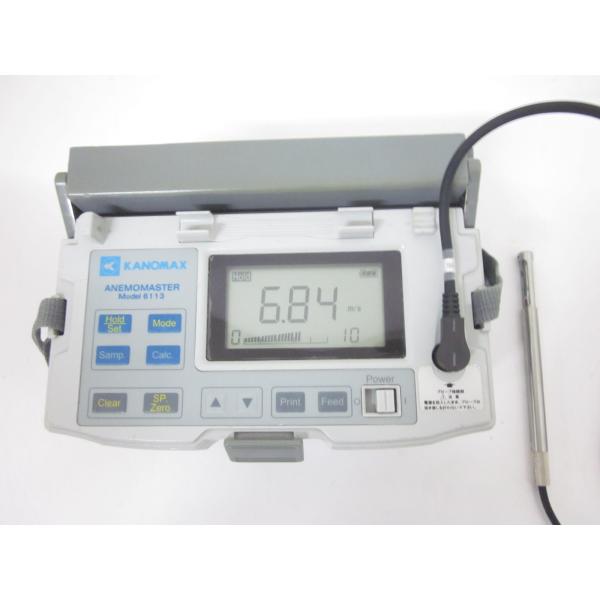 付属品：本体、取説、プローブ、延長棒、アナログ出力ケーブル（ワニ口赤・黒）外観状態：汚れ少ない、破損あり、日焼け少ない表示状態：液晶洩れなし、文字欠けなし動作確認：簡易動作確認済、現状品その他備考：シートキー傷有り（Clear　操作に支障無...