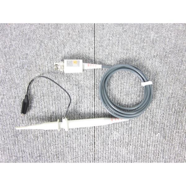 付属品：本体、取説※簡易検査用機器は付属致しません外観状態：汚れ少ない、破損あり、日焼け少ない動作確認：簡易動作確認済みその他備考：プローブ本体に落書き（消せない）10ＭＨz　10:1/1:1切替可能ご必要に応じて対応致しますので、お気軽に...