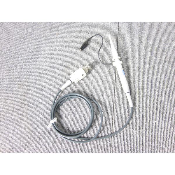付属品：本体、取説※簡易検査用機器は付属致しません外観状態：汚れ少ない、破損あり、日焼け少ない動作確認：簡易動作確認済みその他備考：プローブ本体に落書き（消せない）10ＭＨz　10:1/1:1切替可能ご必要に応じて対応致しますので、お気軽に...