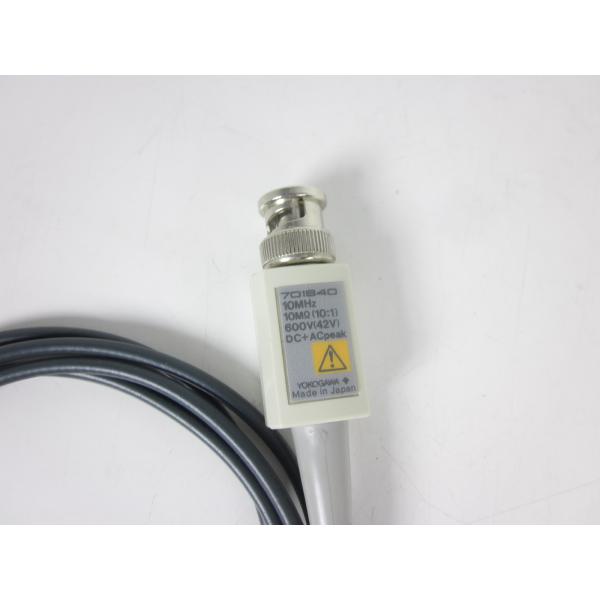 付属品：本体、取説※簡易検査用機器は付属致しません外観状態：汚れ少ない、破損無し、日焼け少ない動作確認：簡易動作確認済みその他備考：10ＭＨz　10:1/1:1切替可能ご必要に応じて対応致しますので、お気軽にお問合せ下さい（但し、弊社で確認...