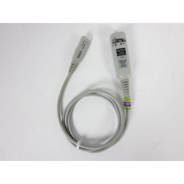 付属品：本体、取説（CD付き）、グランドワイヤ、ルーペ、ケース外観状態：汚れ少ない、破損あり、日焼け無しその他備考：プローブ先端部に欠けあり（使用に影響なし）ご必要に応じて対応致しますので、お気軽にお問合せ下さい（但し、弊社で確認できる範囲...