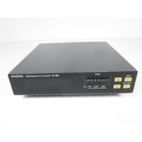 付属品：本体、取説、ACアダプタ/電源ケーブル、端子台※簡易検査用機器は付属致しません外観状態：汚れ少ない、破損無し、日焼け少ない表示状態：液晶洩れなし、文字欠けなし動作確認：簡易動作確認済みその他備考：【周波数レンジ】1Hz〜120kHz...