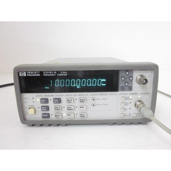 付属品：本体のみ※簡易検査用機器は付属致しません外観状態：汚れ少ない、破損あり、日焼け無し表示状態：液晶洩れなし、文字欠けなし動作確認：通電確認済み　内部信号出力・周波数計測動作は可能　その他動作未確認その他備考：ハンドル/背面パネル欠損　...