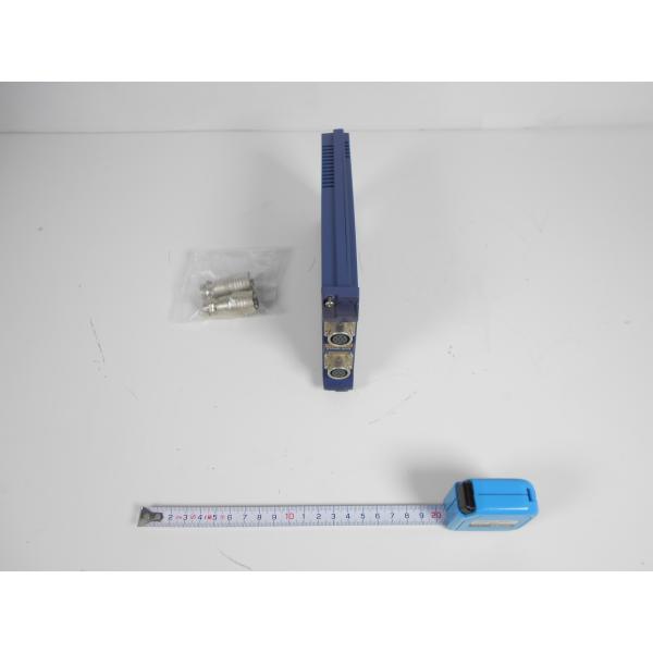 付属品：本体、NIDSコネクタ×2※簡易検査用機器は付属致しません外観状態：汚れ少ない、破損無し、日焼け少ない動作確認：通電確認済みその他備考：DL350/DL750/DL850/DL950/SL1000/SL1400用　100kS/s　1...