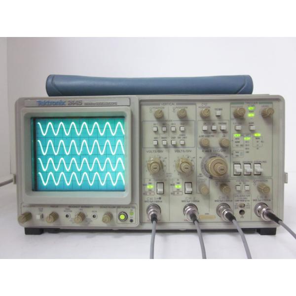 付属品：本体、取説、電源ケーブル（背面部に実装）、パッシブプローブ（P6131）×2外観状態：汚れ少ない、破損無し、日焼け無し表示状態：液晶洩れなし、文字欠けなし動作確認：通電/信号入力動作確認済み　その他動作未確認その他備考：現状品/ジャ...