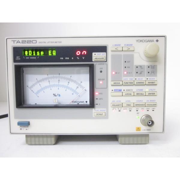 付属品：本体、取説、電源ケーブル外観状態：汚れ少ない、破損無し、日焼け少ない表示状態：液晶洩れなし、文字欠けなし動作確認：通電確認済　その他動作未確認その他備考：現状品/ジャンク品オプション：BD1（BD用コンベンショナルイコライザ　Dto...