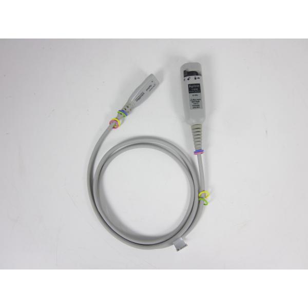 付属品：本体、取説、CD、ルーペ、グランドリード、Ergonomicハンドル（01169-60003）、プローブヘッド（N5382A）、ケース外観状態：汚れ少ない、破損無し、日焼け少ない動作確認：現状品ご必要に応じて対応致しますので、お気軽...