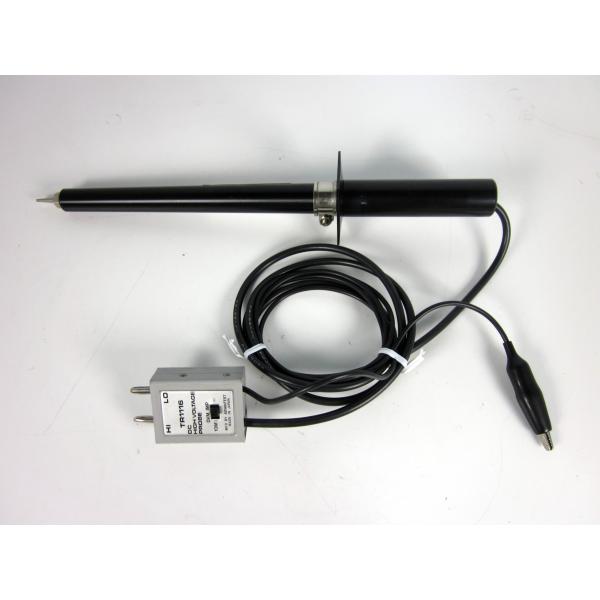 付属品：本体のみ外観状態：汚れ少ない、破損無し、日焼け少ない動作確認：現状品その他備考：DC24kVご必要に応じて対応致しますので、お気軽にお問合せ下さい（但し、弊社で確認できる範囲に限ります）【関連キーワード】評価試験　誤動作　波形　電気...