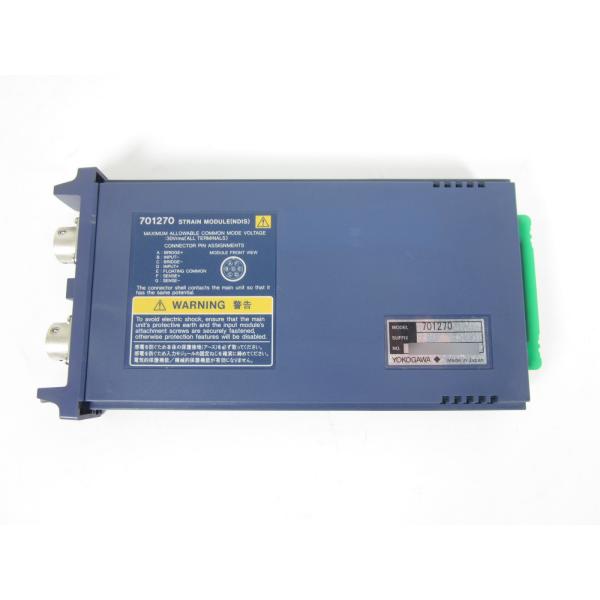 付属品：本体、取説、NIDSコネクタ×2※簡易検査用機器は付属致しません外観状態：汚れ少ない、破損無し、日焼け少ない動作確認：通電確認済みその他備考：DL350/DL750/DL850/DL950/SL1000/SL1400用　100kS/...