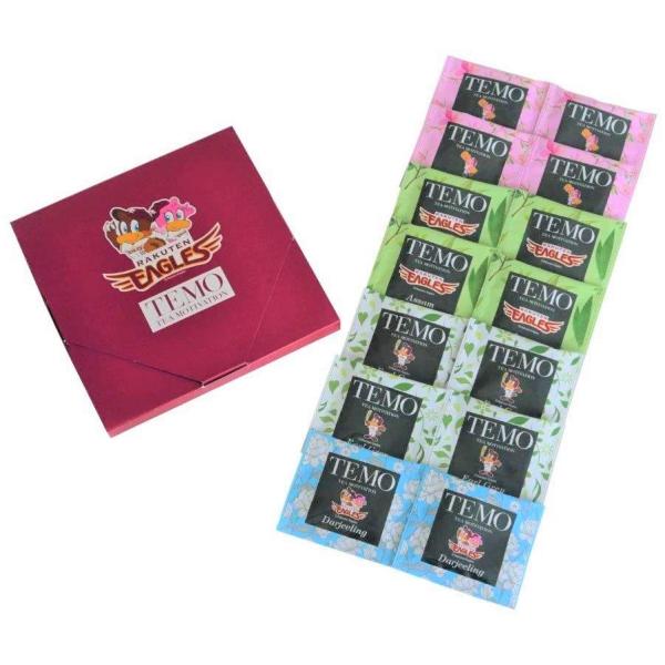 美味しい紅茶を飲むと、心がリラックスしたり、落ち着いたりします。 「TEA MOTIVATION」は、 最高級品質の本格的な茶葉をあえてティーバッグに閉じ込めました。 それは、紅茶を通じて、たくさんの人に素敵な時間を過ごして欲しいと考えたか...