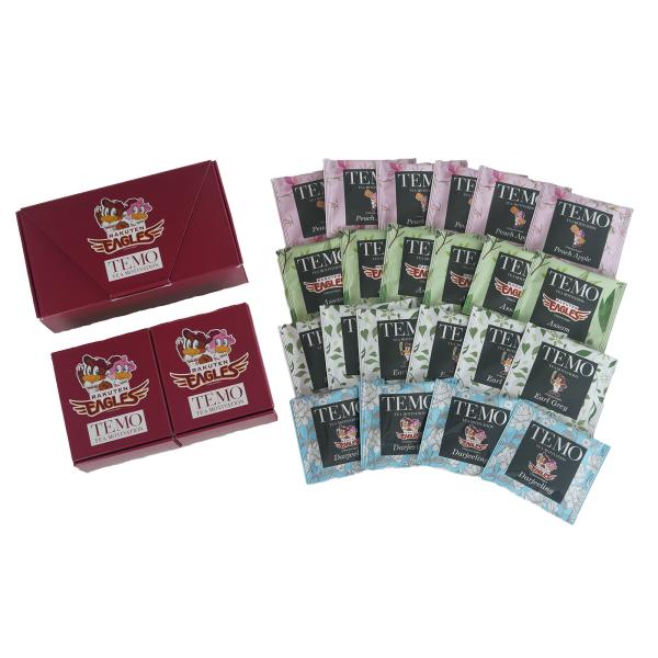 美味しい紅茶を飲むと、心がリラックスしたり、落ち着いたりします。 「TEA MOTIVATION」は、 最高級品質の本格的な茶葉をあえてティーバッグに閉じ込めました。 それは、紅茶を通じて、たくさんの人に素敵な時間を過ごして欲しいと考えたか...