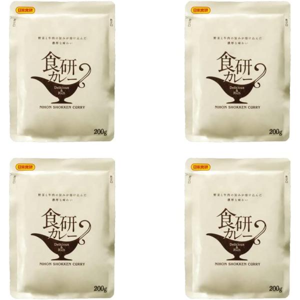 メーカー：日本食研・年間15,000,000食を誇る日本食研の欧風ビーフカレー・時間をかけ、牛肉の甘みを抽出：一般的なレトルトカレーでは、手間や製造コストを抑えるため、牛肉エキスを使用することがほとんどです。 一方、本品はその手間を惜しまず...