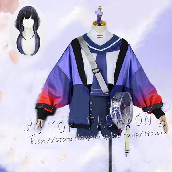 ◆★状態：商品は全て新品未使用品です。◆  ウィッグ  ， バッグ 別売り