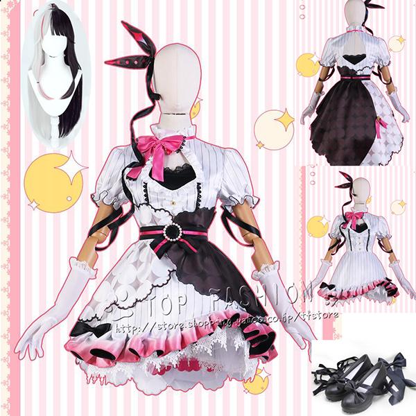 ◆★状態：商品は全て新品未使用品です。◆ウィッグ  靴  別売り●【送料】：送料無料！沖縄の場合、2500円の送料とラッピング費用を追加でお支払していただく必要がございます。