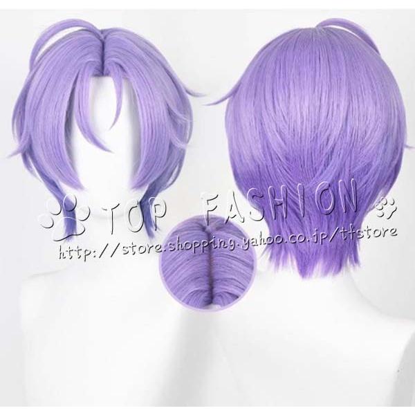 ◆新品未使用◆セット内容：ウィッグ