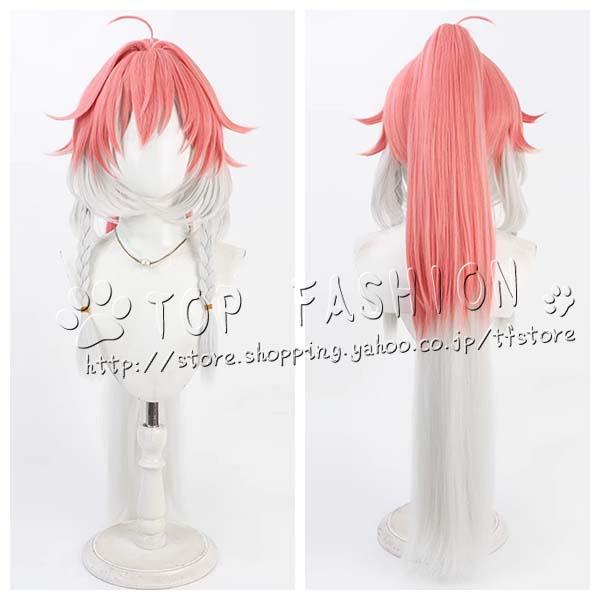 ◆新品未使用◆セット内容：ウィッグ