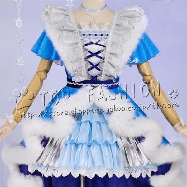 ★新品未使用品です。★セット内容 :衣装★ウィッグ  別売り●【送料】：送料無料！沖縄の場合、2500円の送料とラッピング費用を追加でお支払していただく必要がございます。