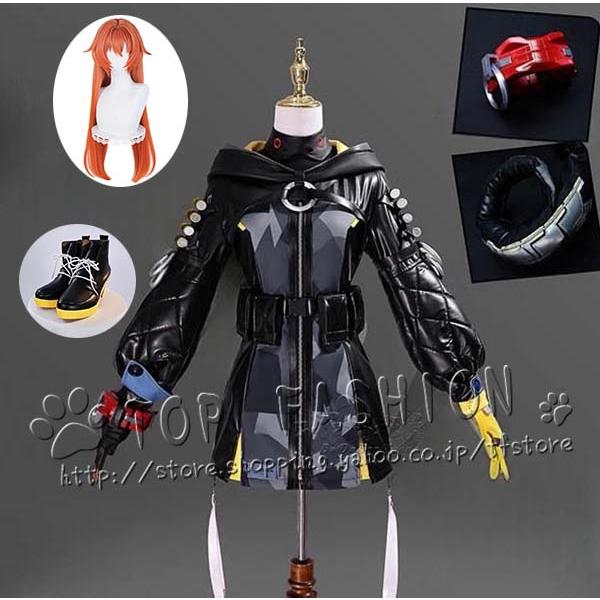 ★新品未使用品です。★セット内容 :衣装★ウィッグ  靴  別売り●【送料】：送料無料！沖縄の場合、2500円の送料とラッピング費用を追加でお支払していただく必要がございます。