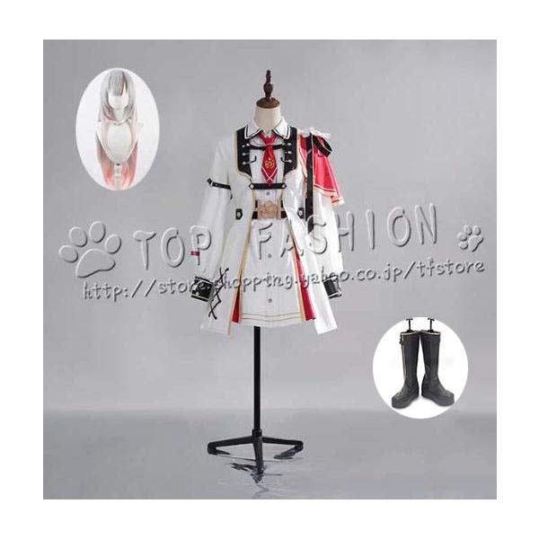 ★新品未使用品です。★セット内容 :衣装★ウィッグ 靴 別売り