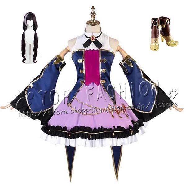 ★新品未使用品です。★セット内容 :衣装★ウィッグ 靴 道具 別売り