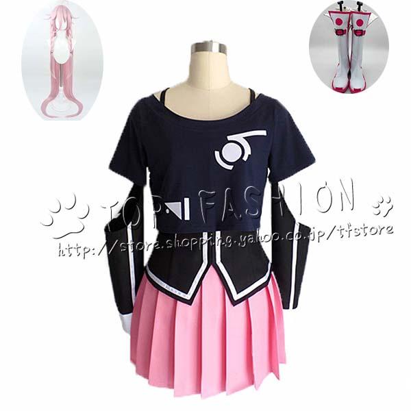 ★新品未使用品です。★衣装全セット内容：：衣装★ウィッグ 靴  別売り●【送料】：送料無料！沖縄の場合、2500円の送料とラッピング費用を追加でお支払していただく必要がございます。