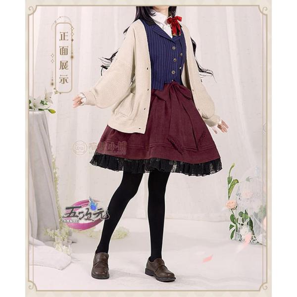 ★新品未使用品です。★衣装全セット内容：衣装★サイズ：cm 写真参照(誤差ご多少ございます）●【送料】：送料無料！沖縄の場合、2500円の送料とラッピング費用を追加でお支払していただく必要がございます。