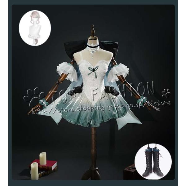 ★新品未使用品です。★衣装全セット内容：衣装★ウィッグ 靴 別売り★サイズ：cm 写真参照(誤差ご多少ございます）●【送料】：送料無料！沖縄の場合、2500円の送料とラッピング費用を追加でお支払していただく必要がございます。